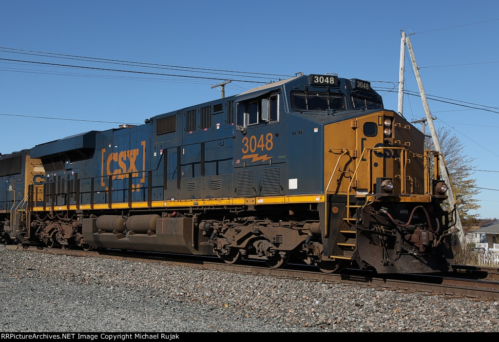 CSX 3048